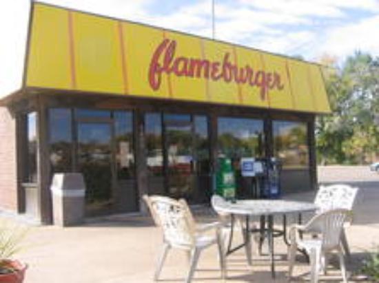 Flameburger - FoodChallenges.com - FoodChallenges.com